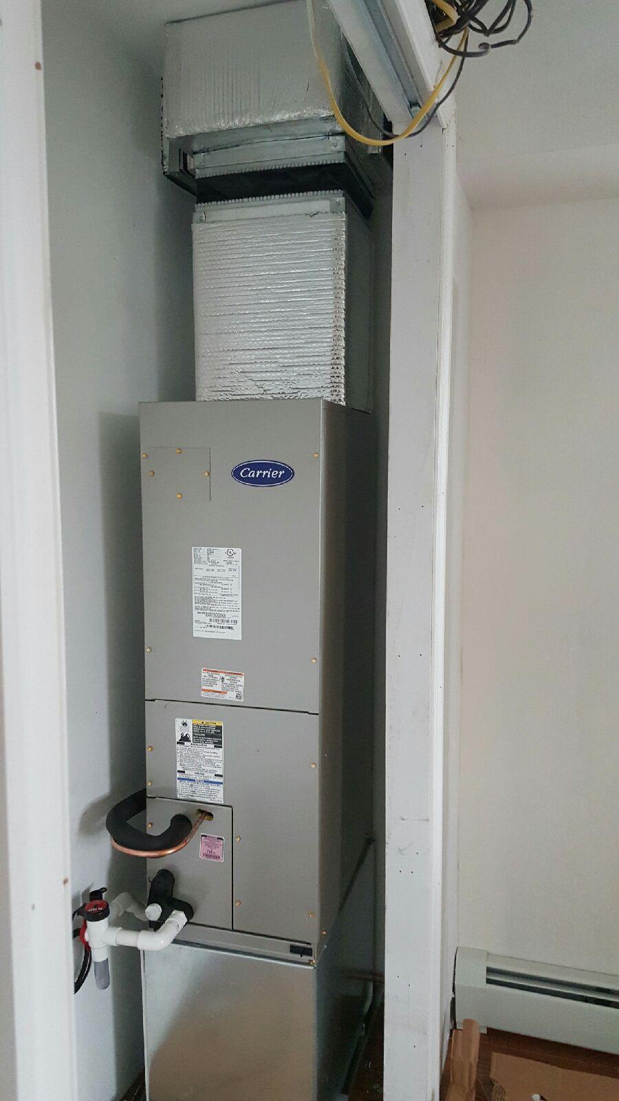 HVAC Installations Without Compromising Storage Space Matthew R HVAC Installations Without Compromising Storage Space Matthew R